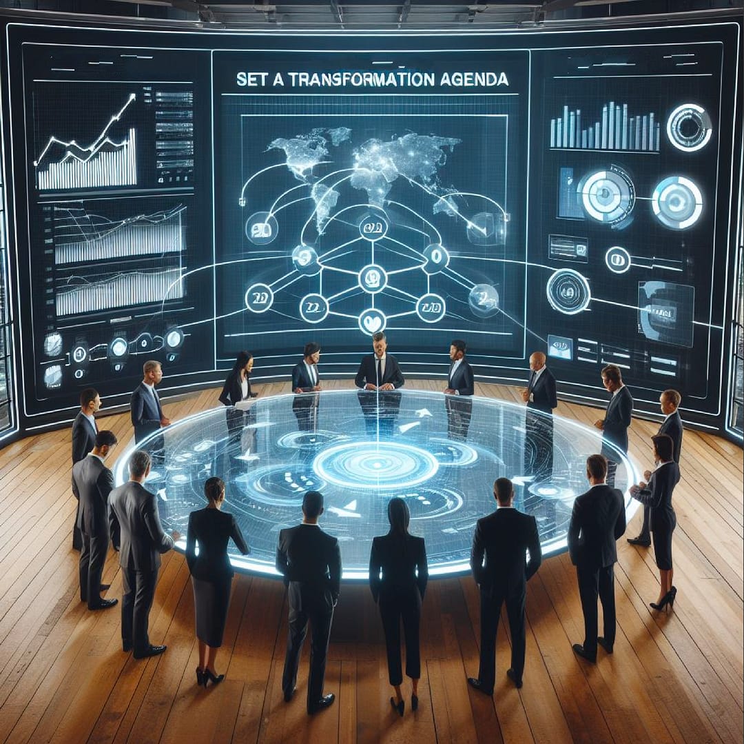 Navigating Transformation: Leading the Charge in B2B SaaS ...